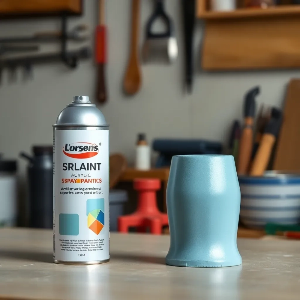 Farba Akrylowa w Sprayu do Plastiku 2025 Poradnik, Wybór i Zastosowanie