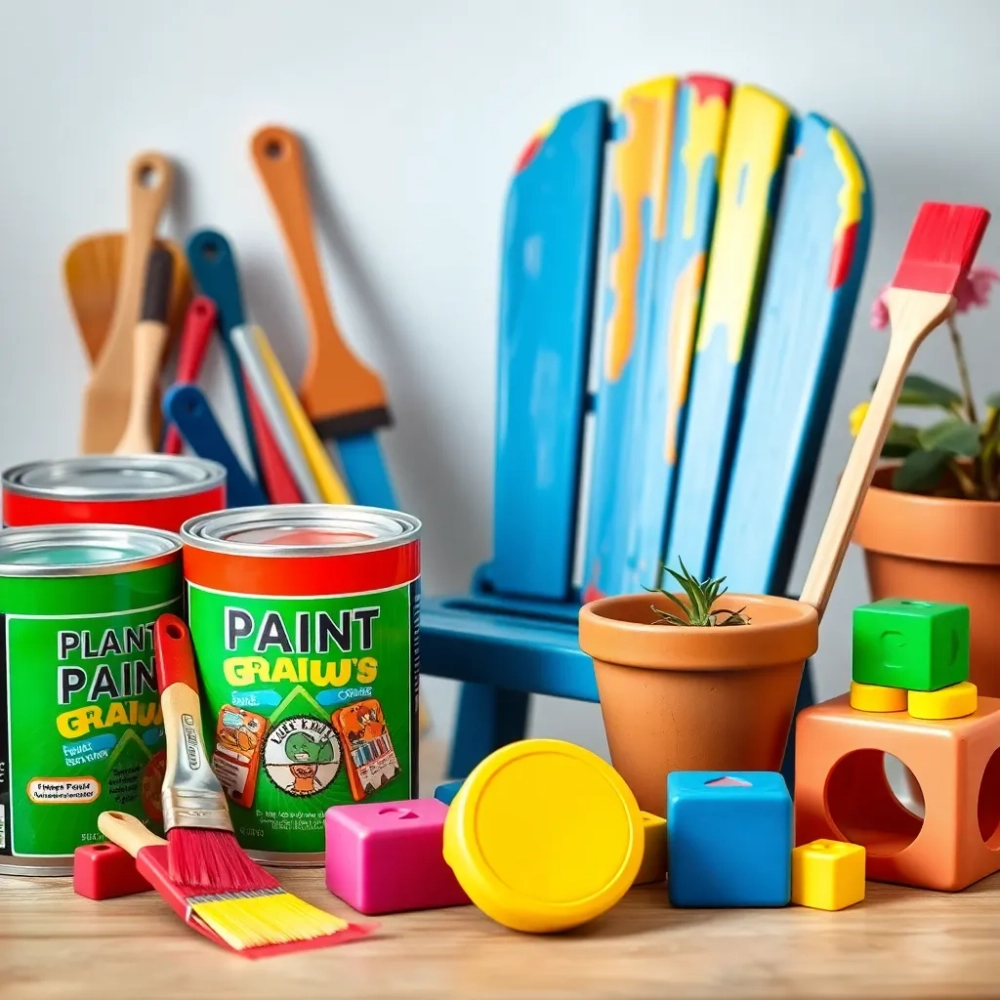 Farba do Plastiku 2025 Jak Wybrać Najlepszą i Pomalować Plastik ...